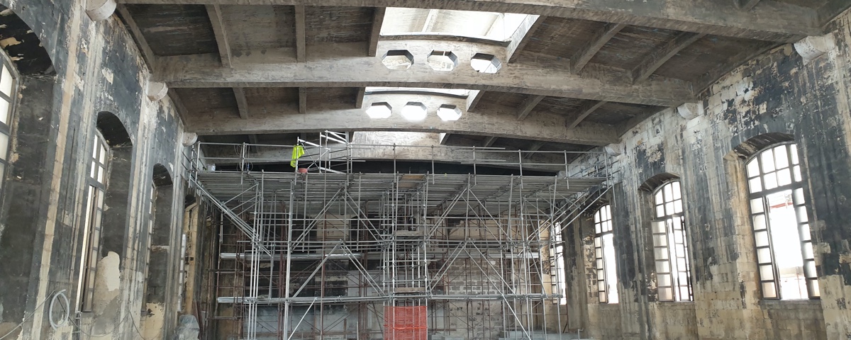 Olympus FRP | General contractor - Olympus FRP