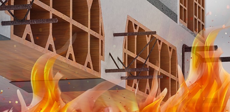 OLYMPUS Italia | OLYMPUS FRP FIRE PROTECTION REI 120 - OLYMPUS Italia